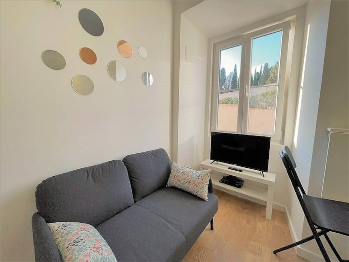 41 M² Apartamento ∙ 1 Quarto ∙ 2 Hóspedes - Campo de Ourique
