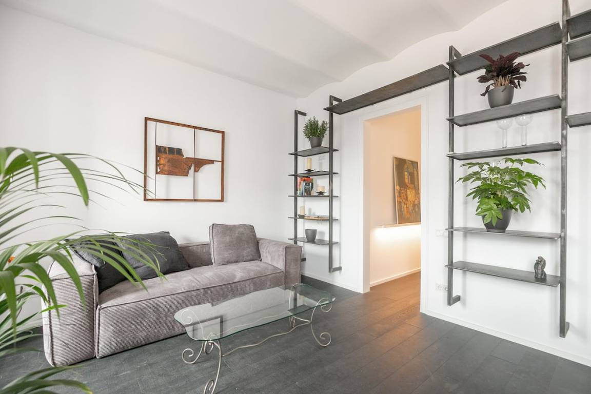 73 M² Apartamento ∙ 1 Habitación ∙ 2 Huéspedes - La Floresta
