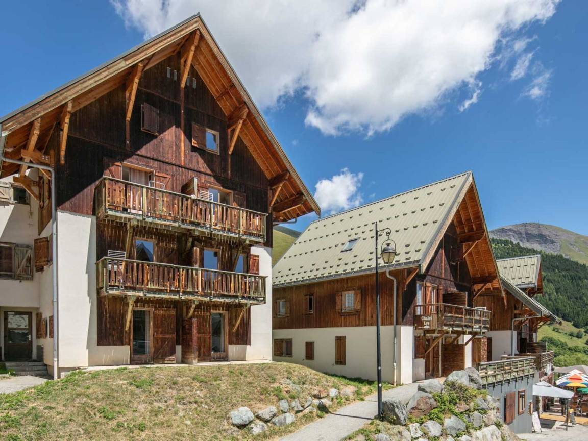 25 M² Appartement ∙ 1 Chambre ∙ 4 Personnes - Saint-Sorlin-d'Arves