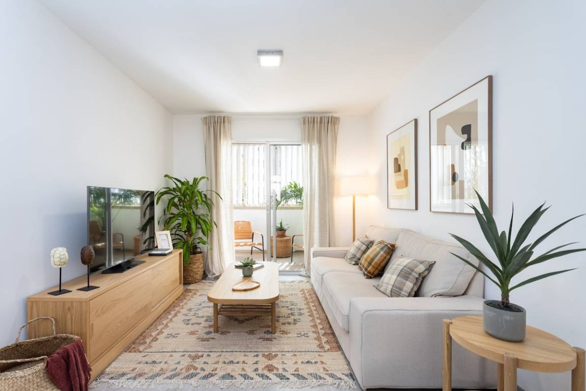 83 M² Apartamento ∙ 2 Habitaciones ∙ 4 Huéspedes - Santa Cruz de Tenerife