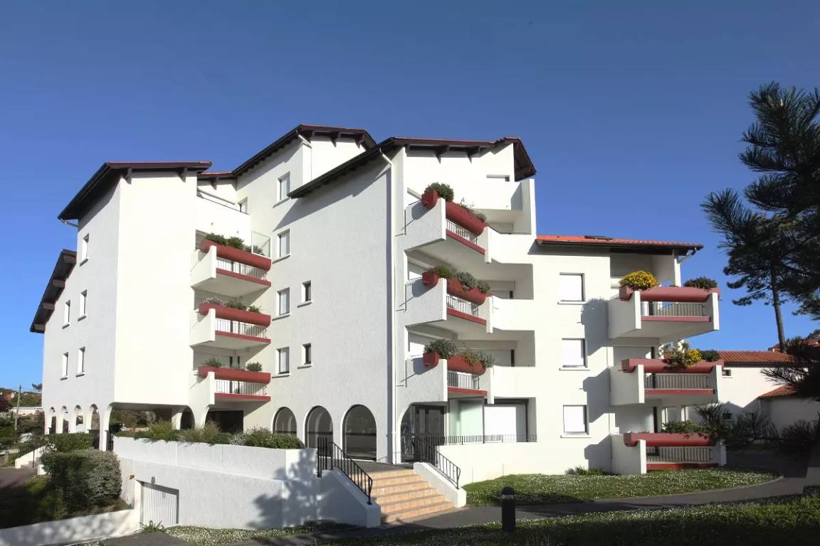 34 M² Apartment ∙ 1 Bedroom ∙ 4 Guests - Anglet