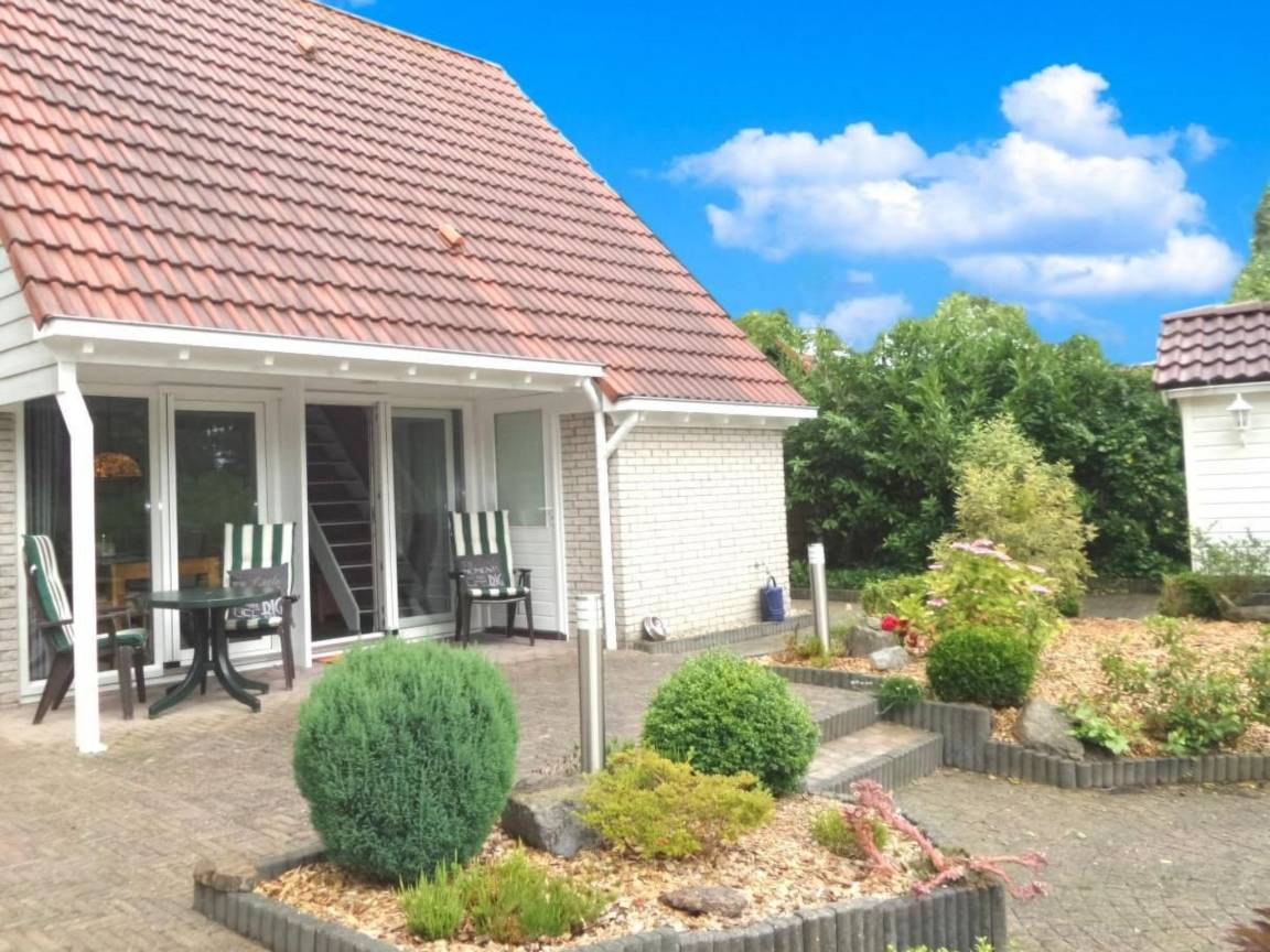 80 M² House ∙ 2 Bedrooms ∙ 4 Guests - Schiermonnikoog
