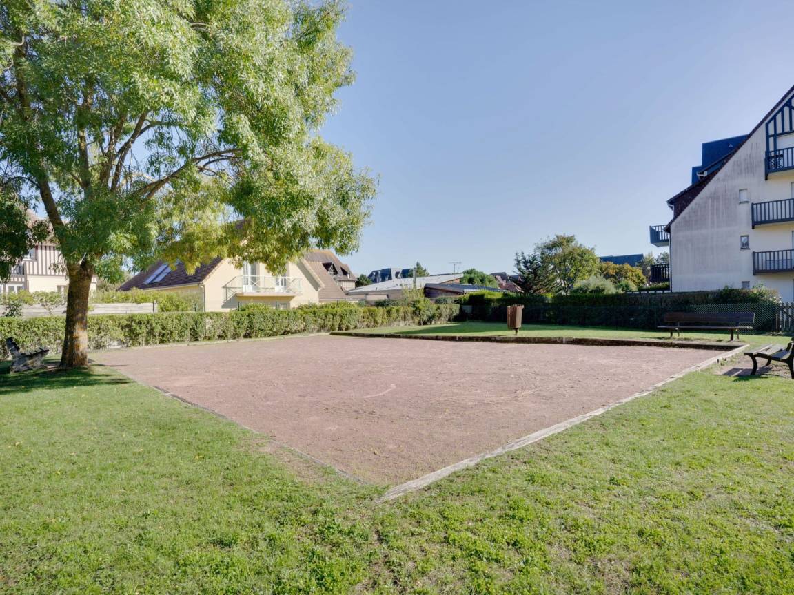 23 M² House ∙ 1 Bedroom ∙ 4 Guests - Cabourg