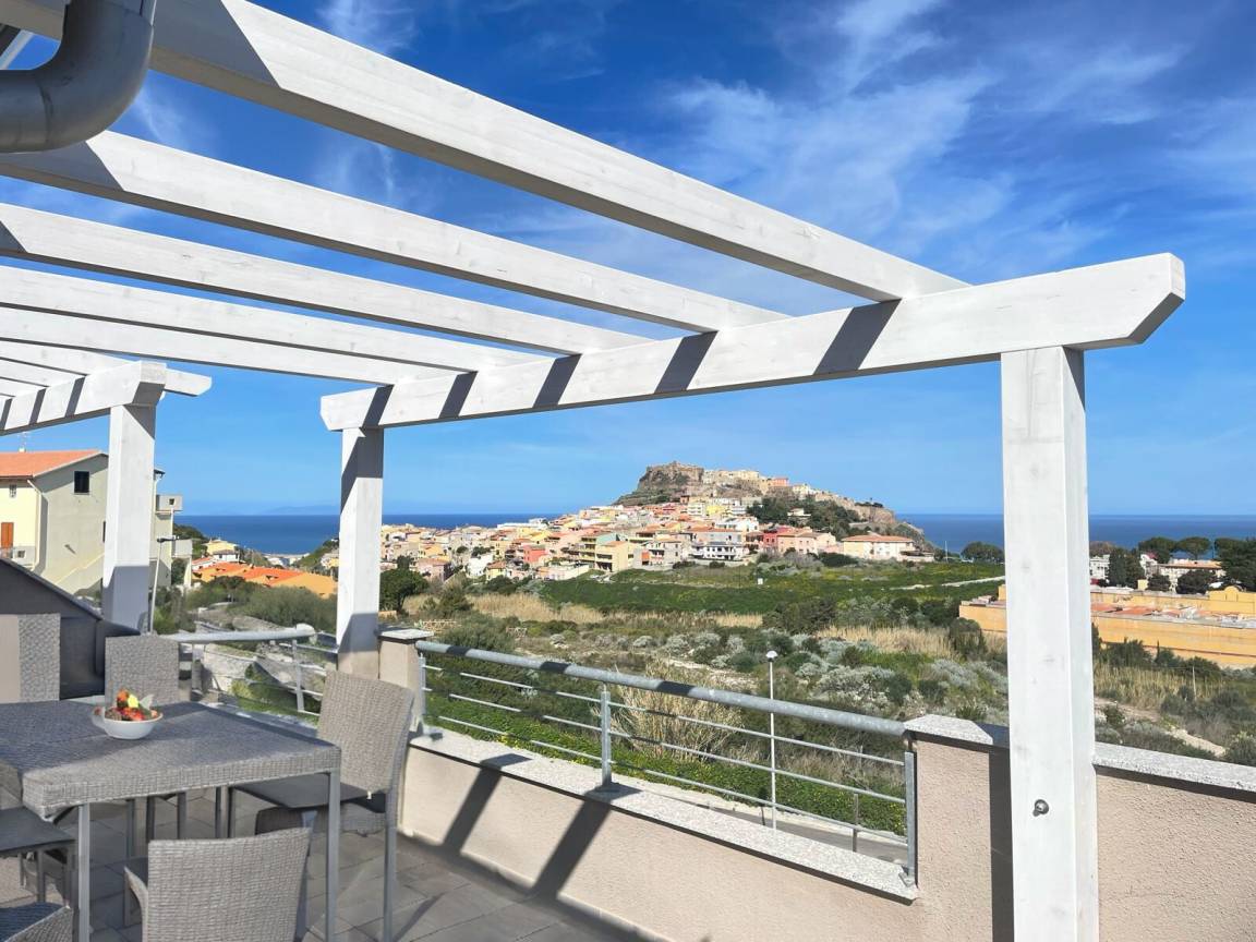 45 M² Apartment ∙ 2 Bedrooms ∙ 6 Guests - Castelsardo