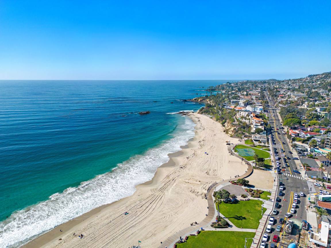 Hotel ∙ 1 Schlafzimmer ∙ 2 Gäste - Laguna Niguel, CA