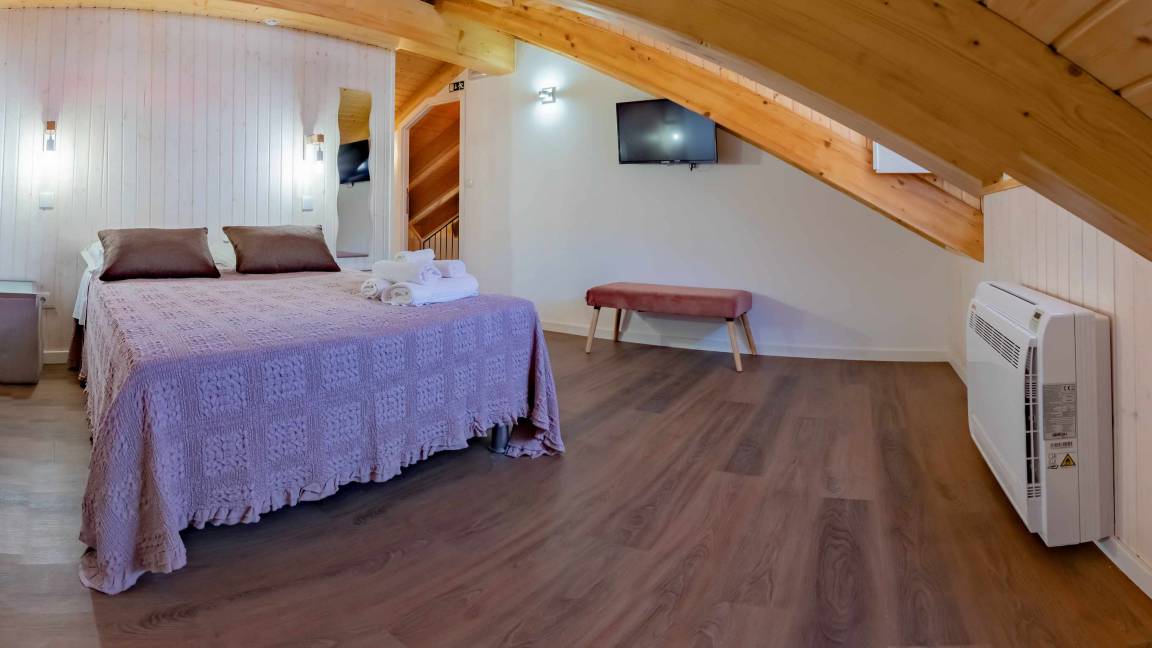 13 M² Hotel ∙ 1 Habitación ∙ 2 Huéspedes - Ponte de Lima