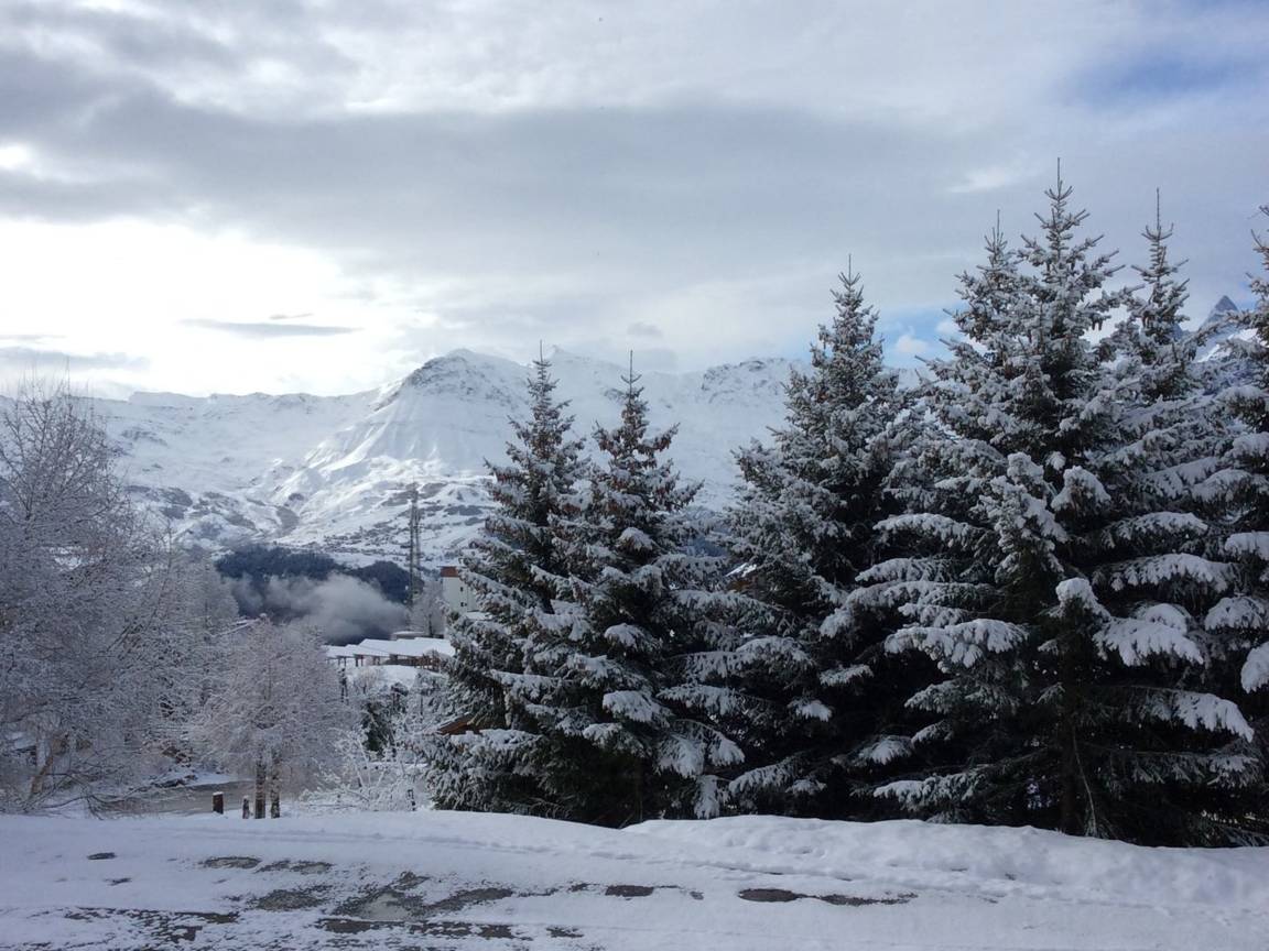 60 M² Appartement ∙ 2 Chambres ∙ 6 Personnes - Fontcouverte-la-Toussuire