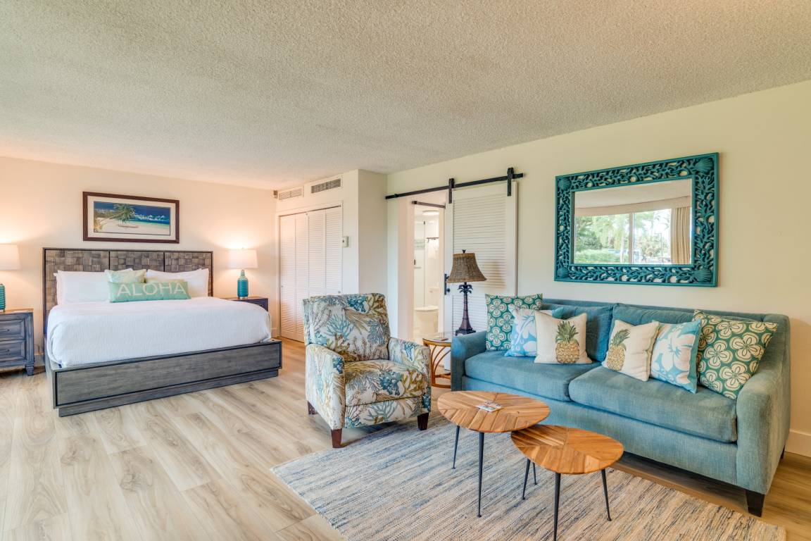 Appartement ∙ 2 Slaapkamers ∙ 8 Gasten - Lahaina, HI