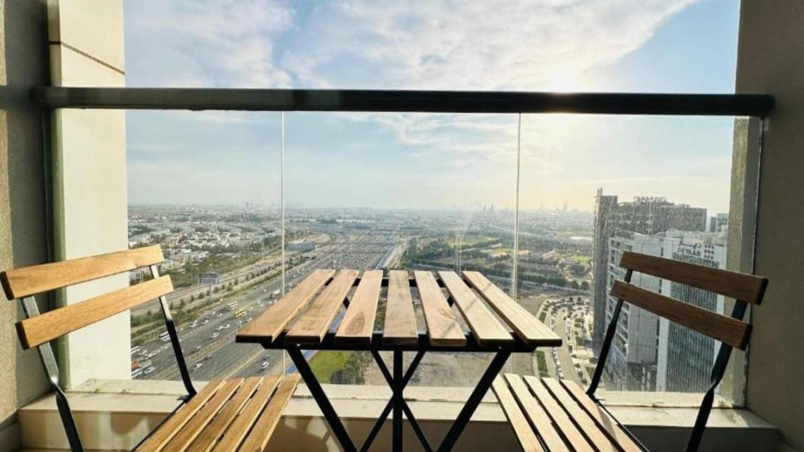 1000 M² House ∙ 1 Bedroom ∙ 2 Guests - Dubai