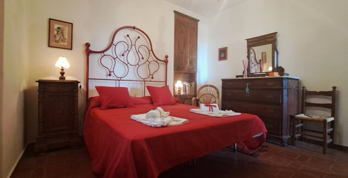 85 M² Apartment ∙ 3 Bedrooms ∙ 6 Guests - Castiglione del Lago