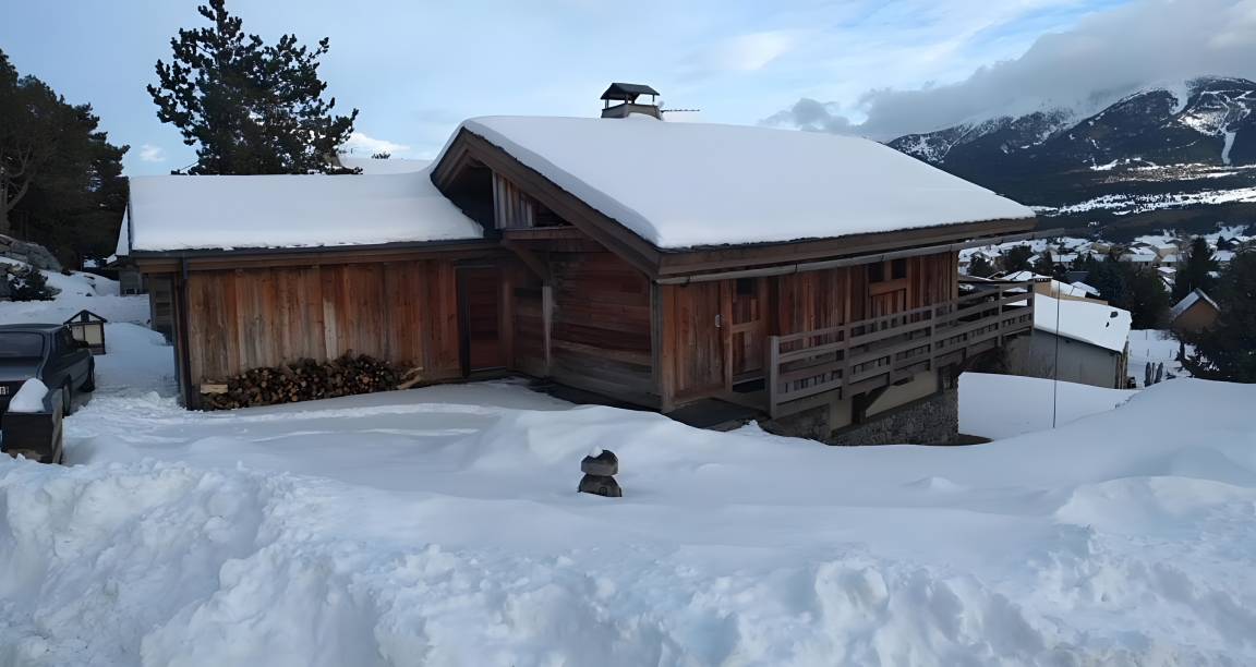 90 M² Chalet ∙ 3 Chambres ∙ 8 Personnes - Font-Romeu-Odeillo-Via