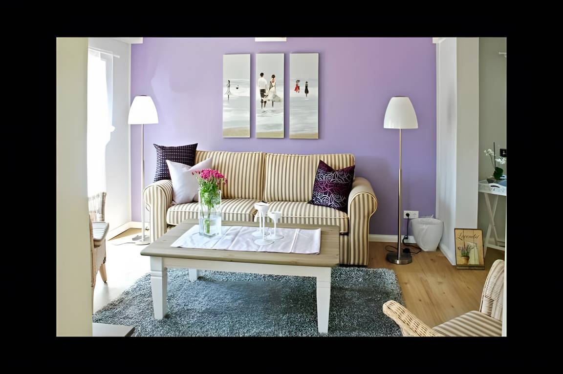 68 M² Ferienwohnung ∙ 2 Schlafzimmer ∙ 4 Gäste - Niebüll