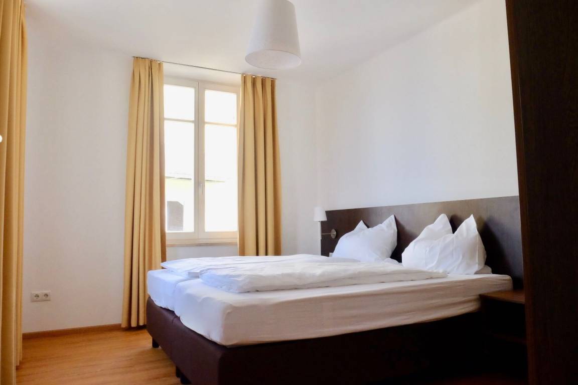 85 M² Ferienwohnung ∙ 2 Schlafzimmer ∙ 7 Gäste - Bad Birnbach