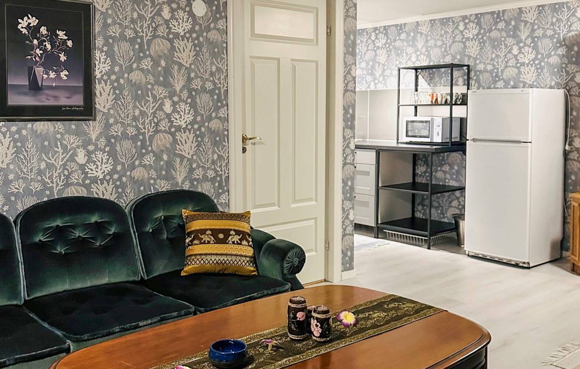 40 M² House ∙ 1 Bedroom ∙ 4 Guests - Gislaved