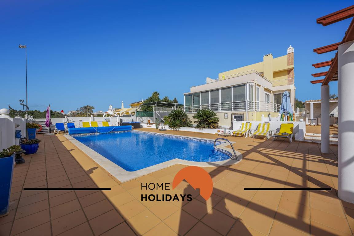 213 M² Villa ∙ 3 Schlafzimmer ∙ 8 Gäste - Armação de Pêra