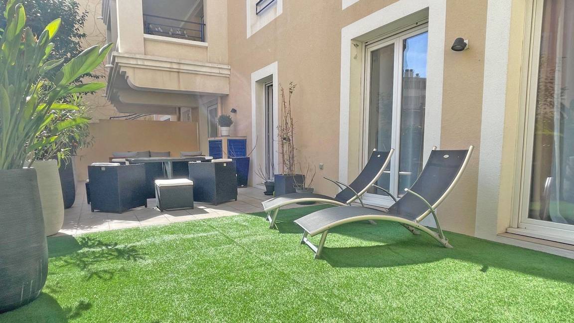 75 M² Appartement ∙ 2 Chambres ∙ 6 Personnes - Plage de Pampelonne