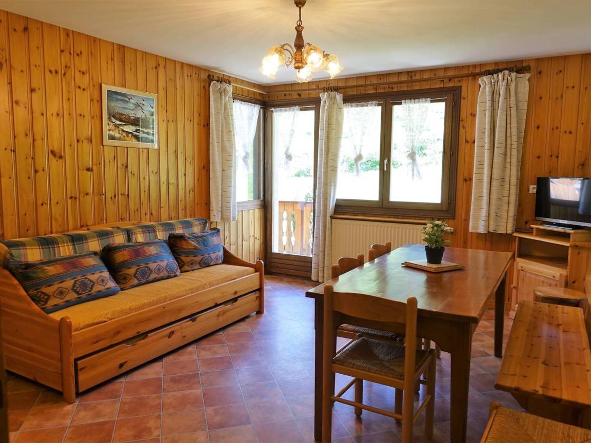 46 M² Appartement ∙ 2 Chambres ∙ 6 Personnes - Beaufort