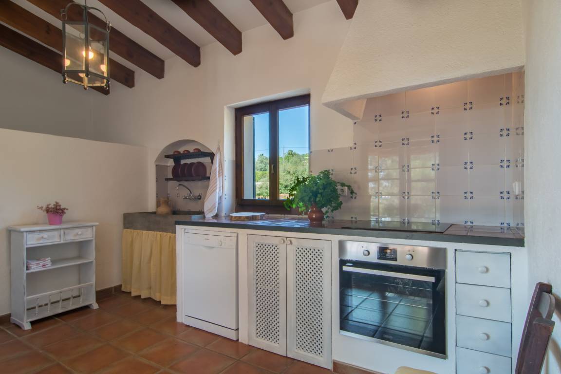 140 M² Maison De Campagne ∙ 2 Chambres ∙ 4 Personnes - Son Servera