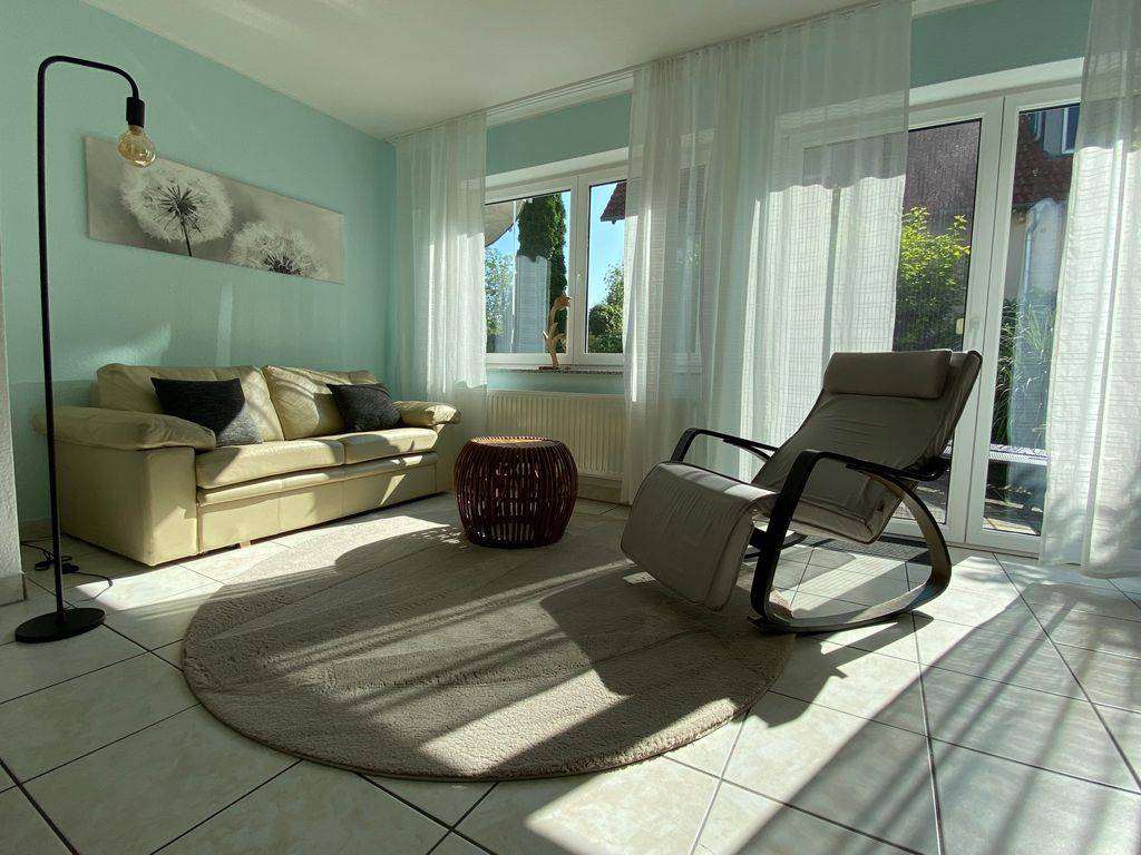 55 M² Ferienwohnung ∙ 1 Schlafzimmer ∙ 4 Gäste - Markdorf