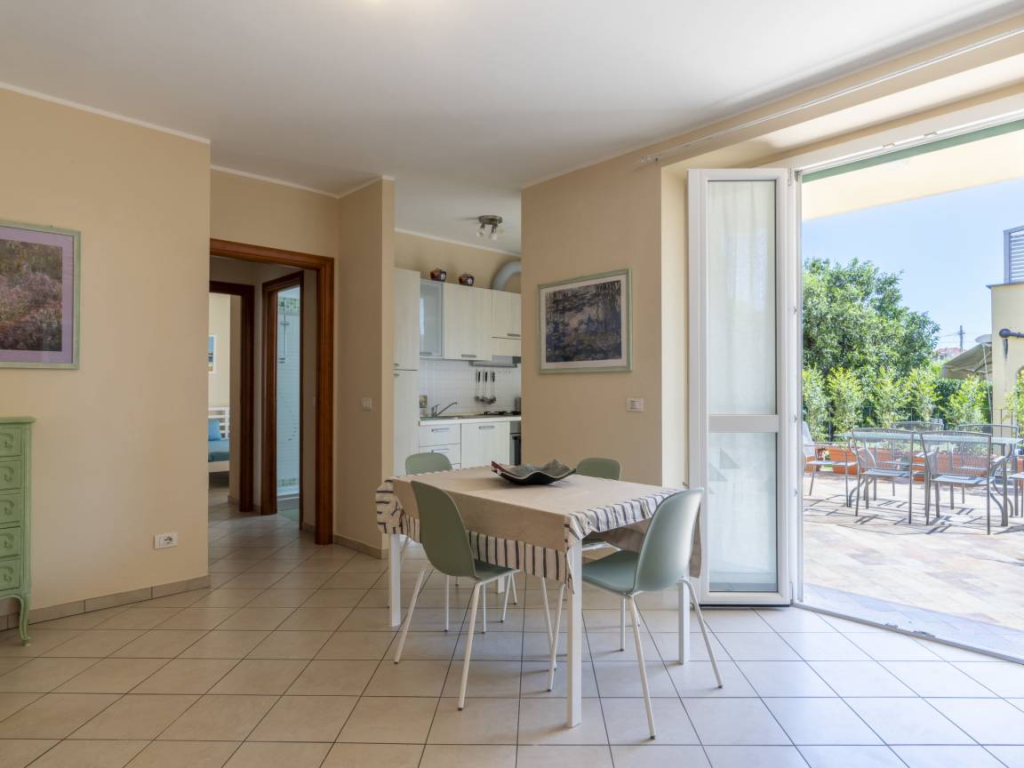 65 M² Appartamento Vacanza ∙ 1 Camera Da Letto ∙ 4 Ospiti - Cervo