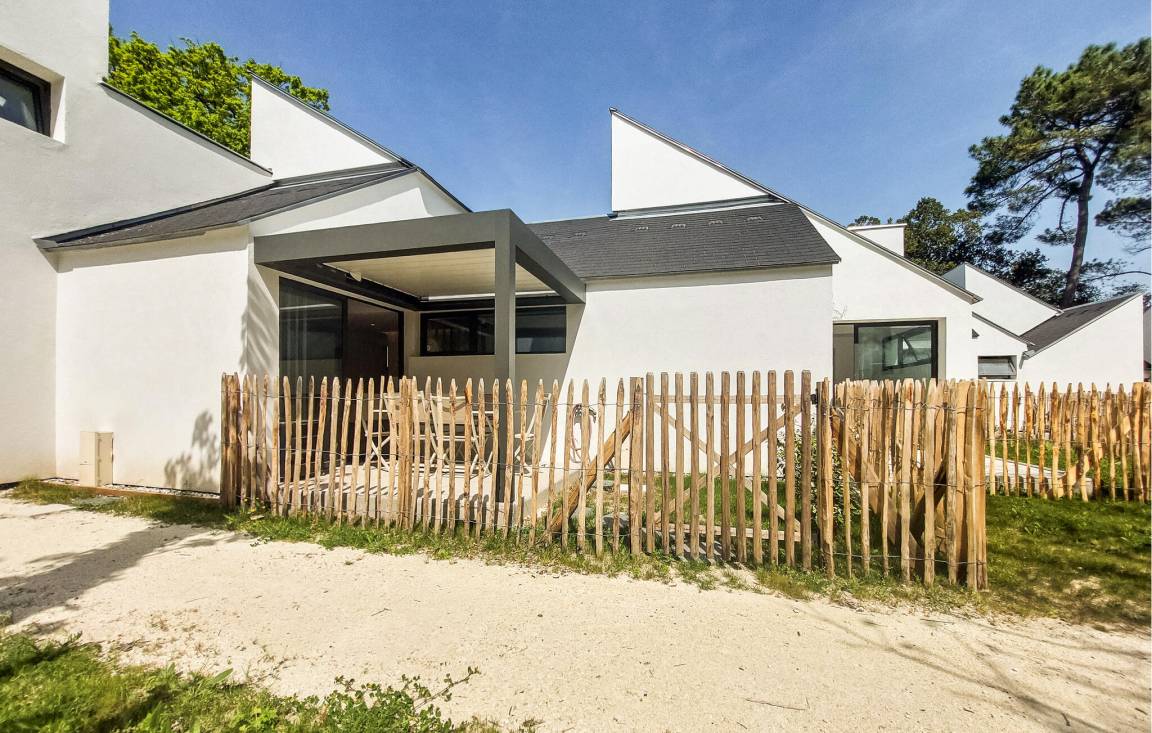 40 M² Maison De Vacances ∙ 3 Chambres ∙ 5 Personnes - Meschers-sur-Gironde