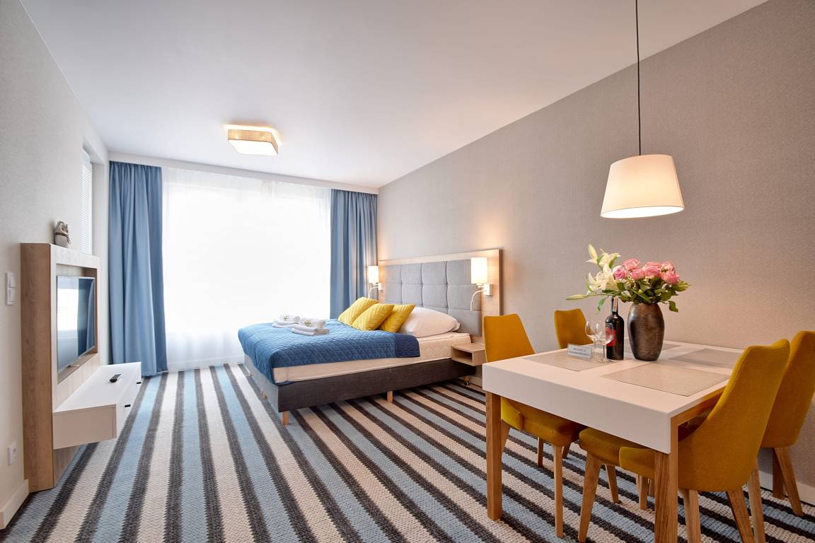 32 M² Studio ∙ 3 Gäste - Misdroy