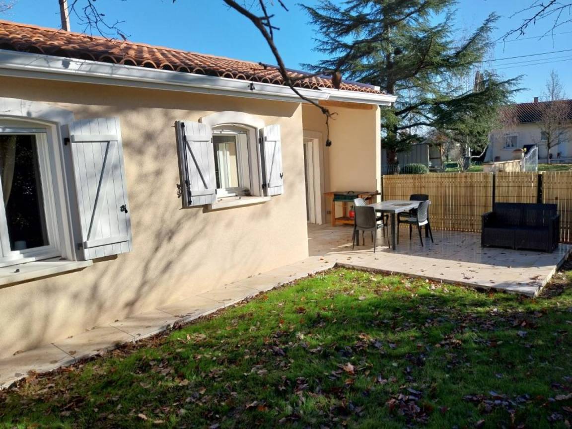 60 M² Gîte ∙ 2 Chambres ∙ 4 Personnes - Tarn