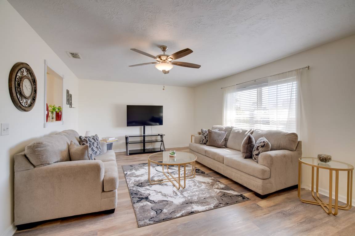 94 M² Apartment ∙ 2 Bedrooms ∙ 4 Guests - Crystal River, FL