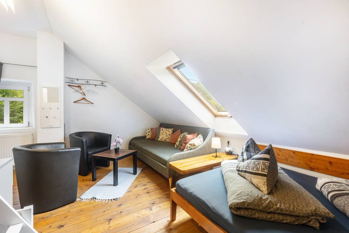 150 M² House ∙ 5 Bedrooms ∙ 14 Guests - Vianden