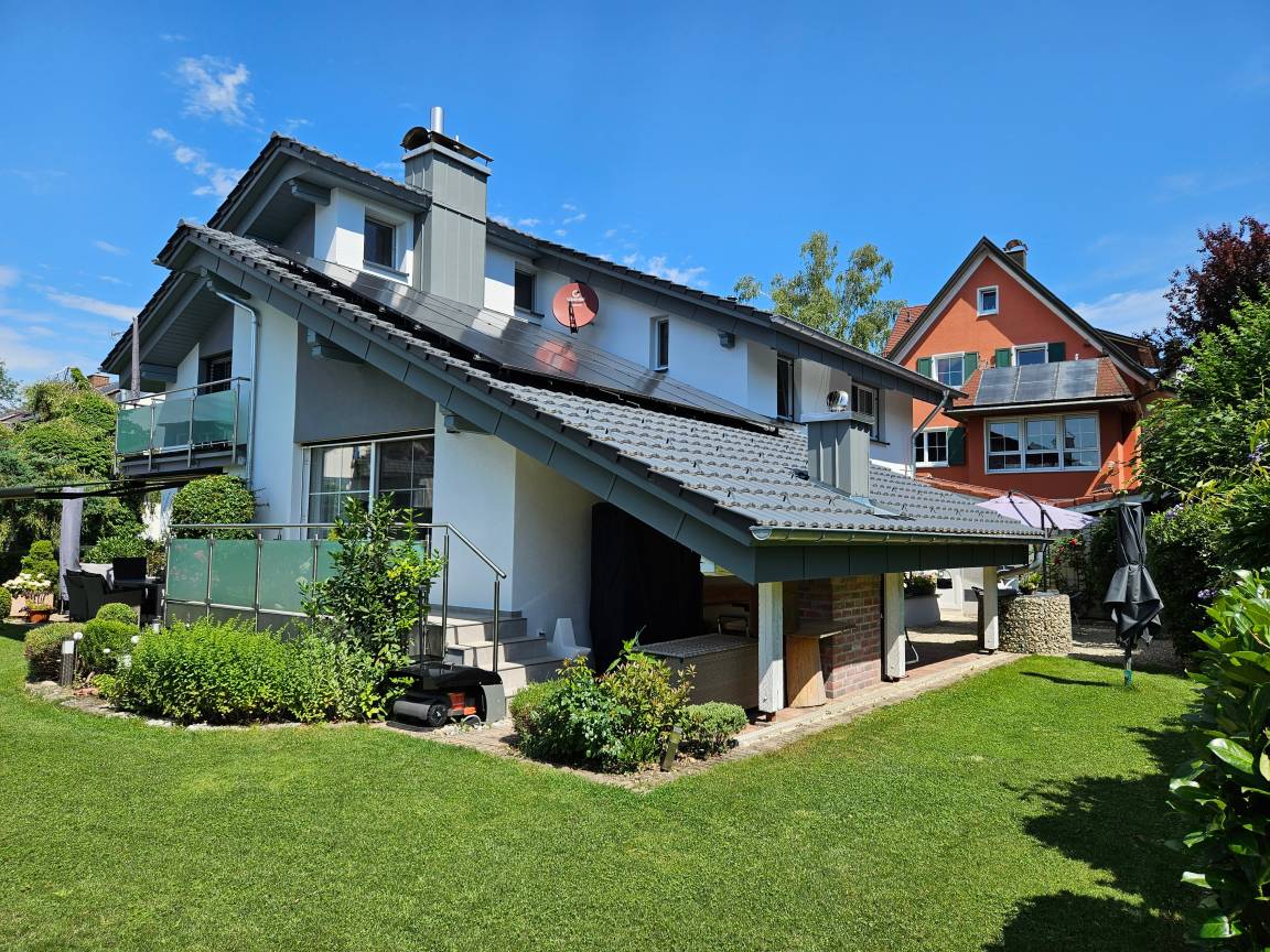 60 M² Ferienwohnung ∙ 2 Schlafzimmer ∙ 4 Gäste - Kressbronn am Bodensee