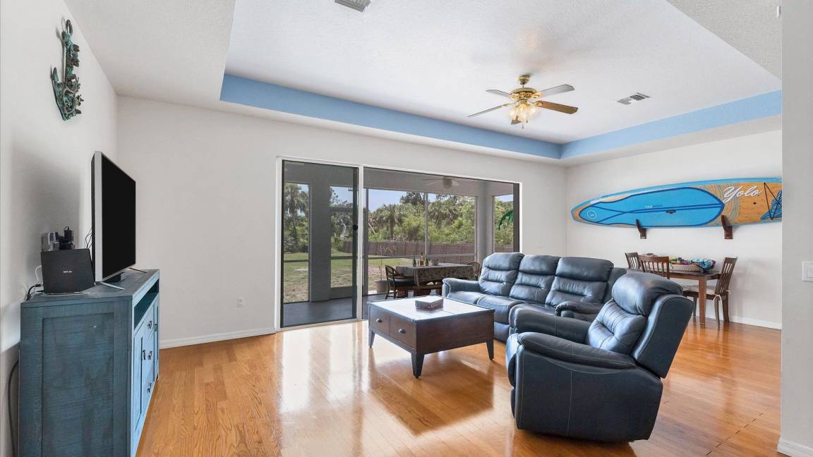 172 M² Casa ∙ 3 Habitaciones ∙ 6 Huéspedes - Venice, FL