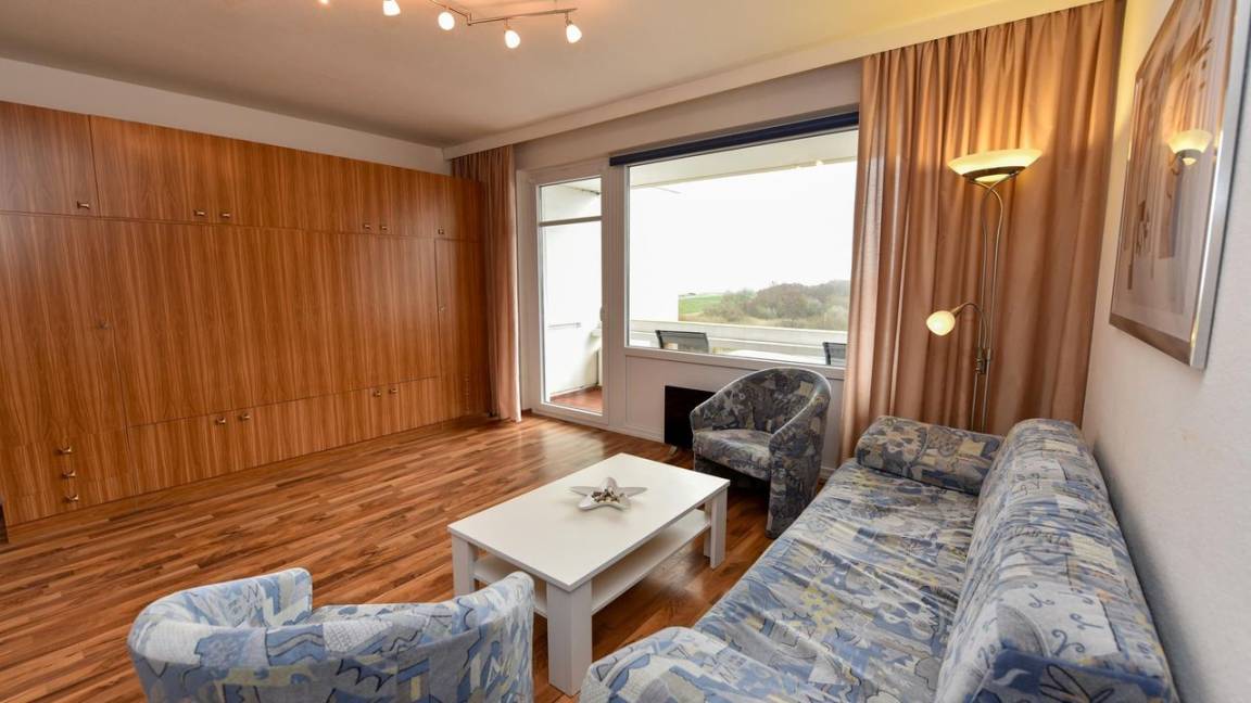 35 M² Apartment ∙ 3 Guests - Duhnen