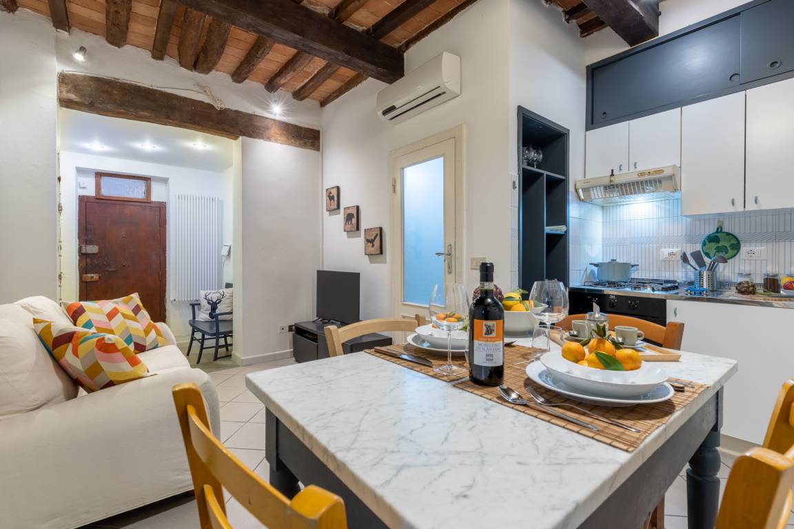 50 M² Apartment ∙ 1 Bedroom ∙ 2 Guests - Pisa