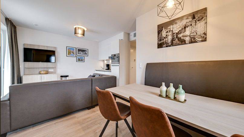 46 M² Bungalow ∙ 1 Makuuhuone ∙ 6 Vierasta - Bruges