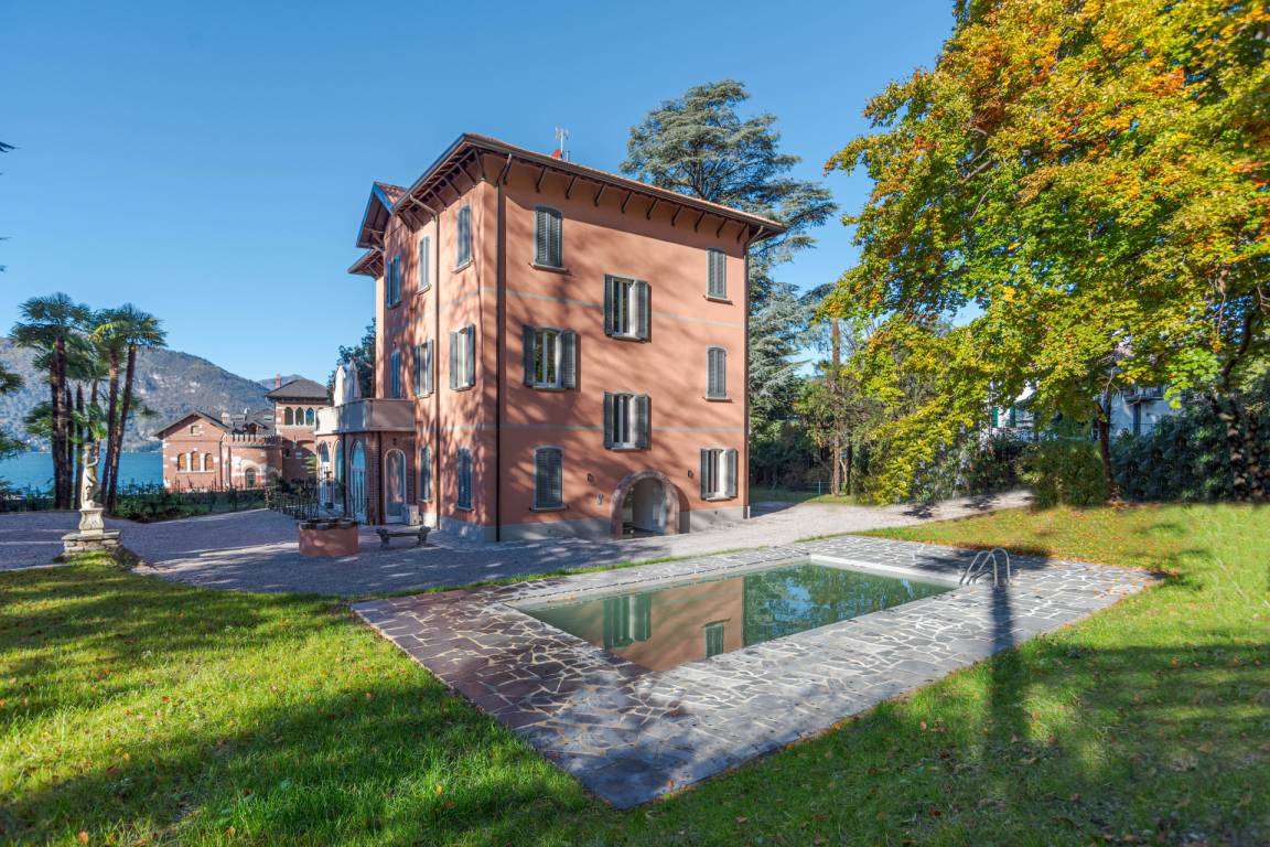90 M² Appartamento ∙ 1 Camera Da Letto ∙ 4 Ospiti - Abbadia Lariana