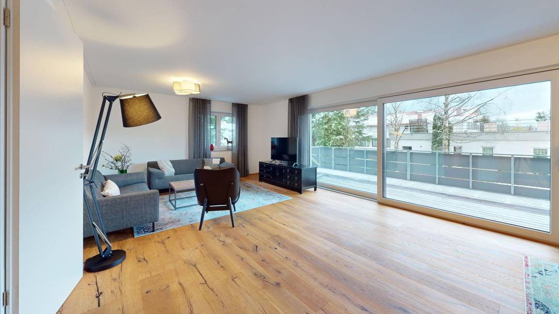 Appartement ∙ 3 Chambres ∙ 8 Personnes - Scheidegg