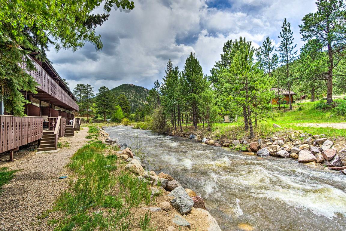 100 M² Apartment ∙ 2 Bedrooms ∙ 8 Guests - Estes Park, CO