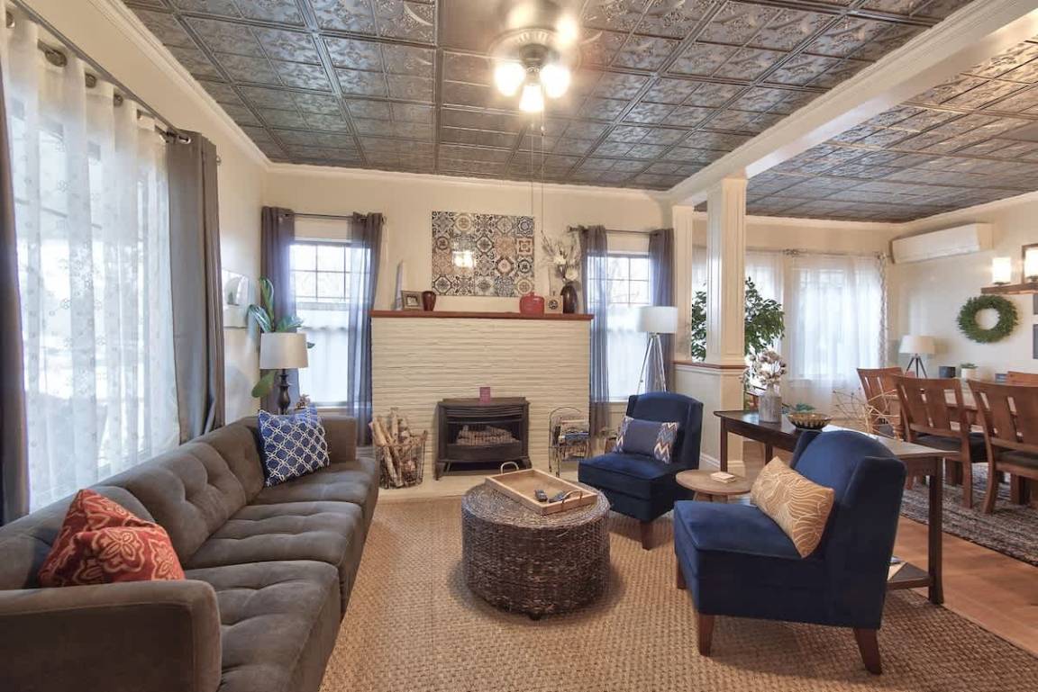 311 평방 미터 방갈로 ∙ 침실 4개 ∙ 게스트 8명 - 맥민빌