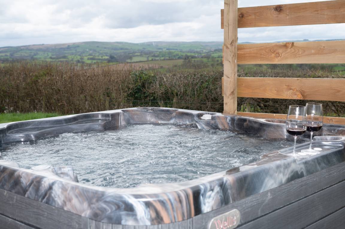 Landhaus ∙ 1 Schlafzimmer ∙ 2 Gäste - Kerry