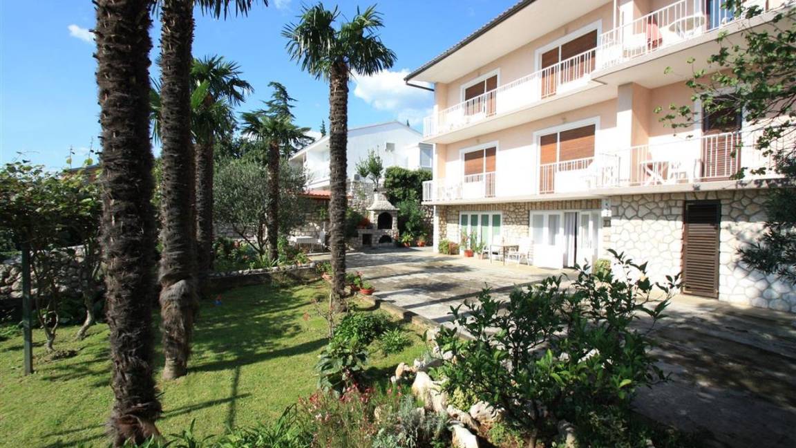 30 M² Apartamento ∙ 1 Habitación ∙ 2 Huéspedes - Crikvenica
