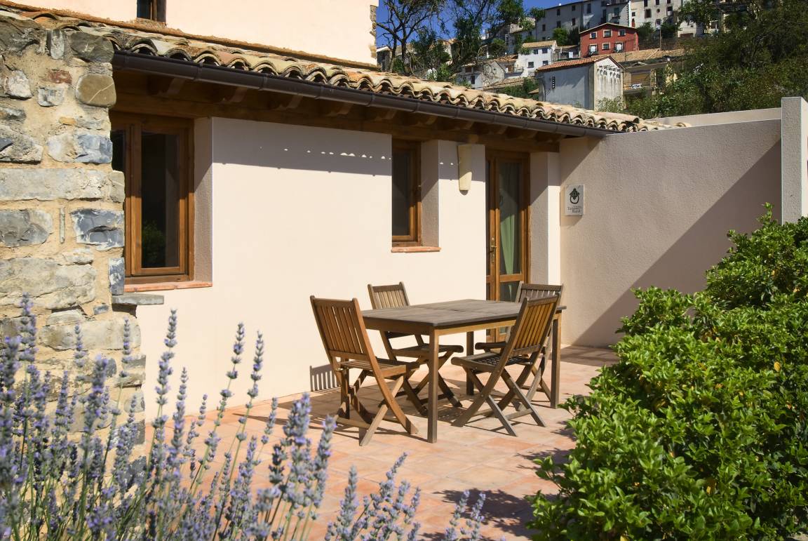 52 M² Ferienhaus ∙ 2 Schlafzimmer ∙ 6 Gäste - Puente la Reina de Jaca