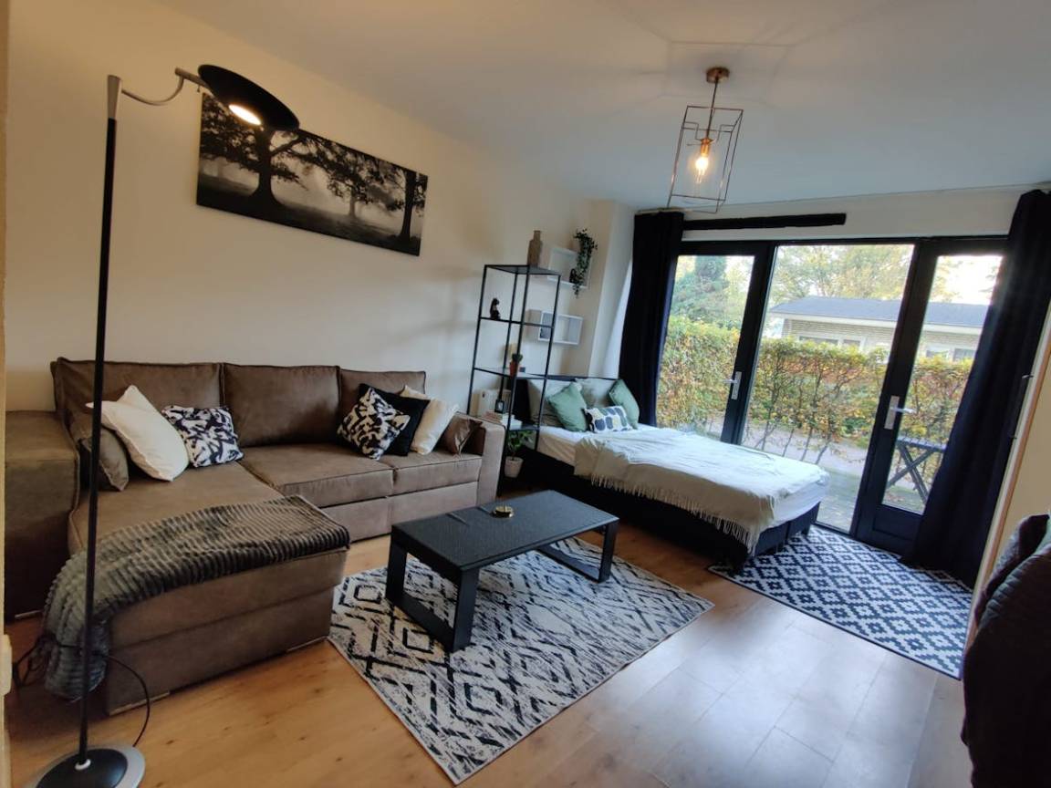 31 M² Ferienwohnung ∙ 2 Gäste - Utrecht