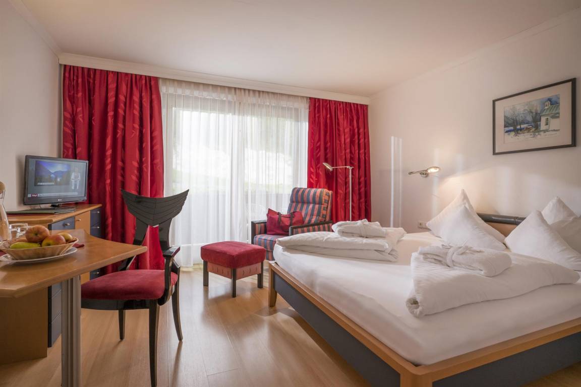 24 M² Hotel ∙ 1 Bedroom ∙ 2 Guests - Achenkirch