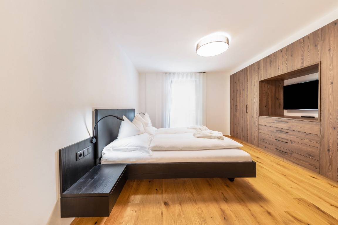 125 M² Apartamento ∙ 4 Habitaciones ∙ 8 Huéspedes - Bolzano