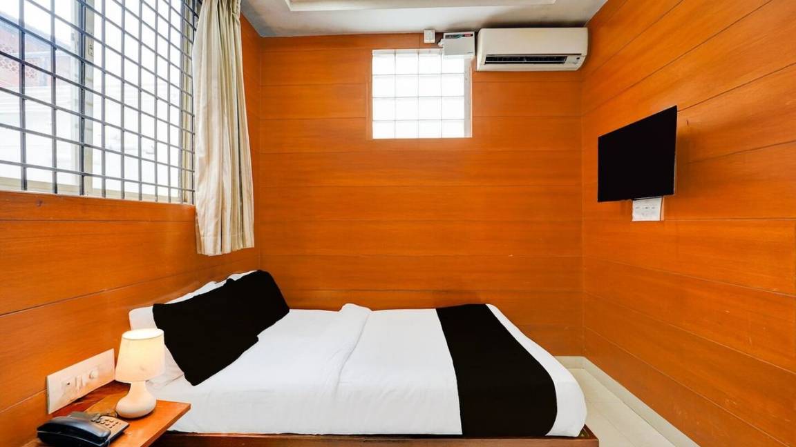 31 M² Ferienhaus ∙ 1 Schlafzimmer ∙ 2 Gäste - Bangalore