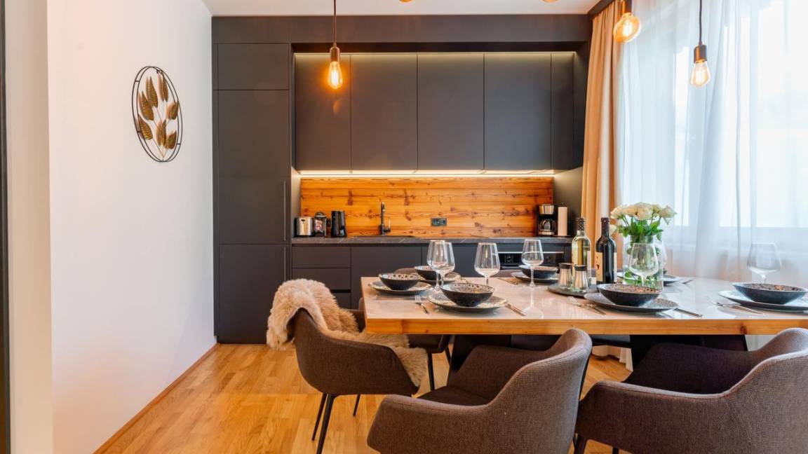 66 M² Apartment ∙ 2 Bedrooms ∙ 8 Guests - Sonnenalpe Nassfeld