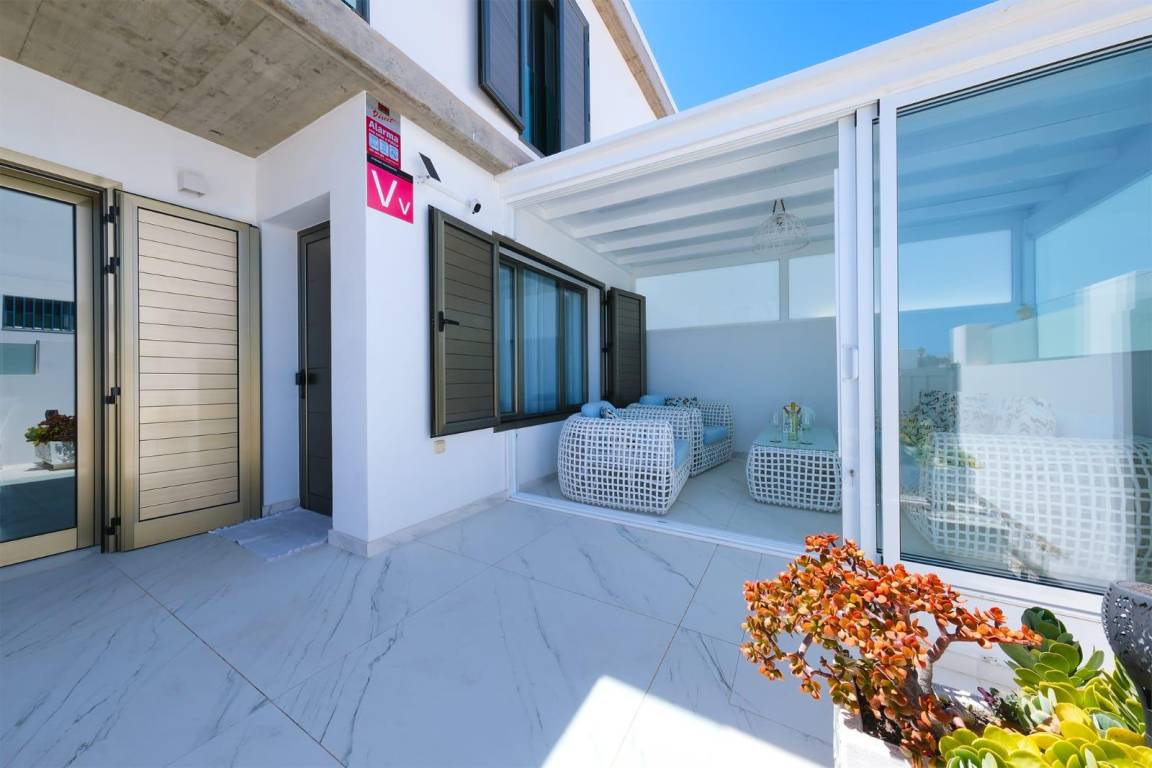106 M² Casa ∙ 3 Camere Da Letto ∙ 3 Ospiti - Arrecife