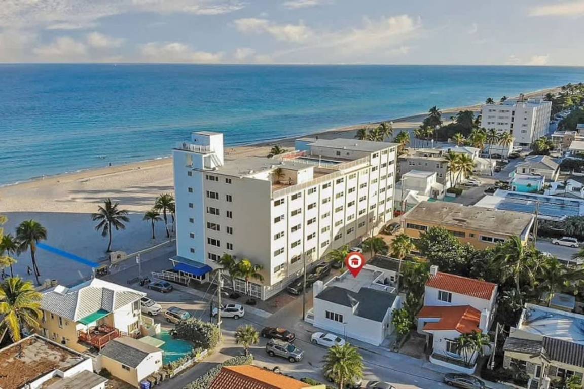 Apartamento ∙ 2 Habitaciones ∙ 8 Huéspedes - Hollywood, FL