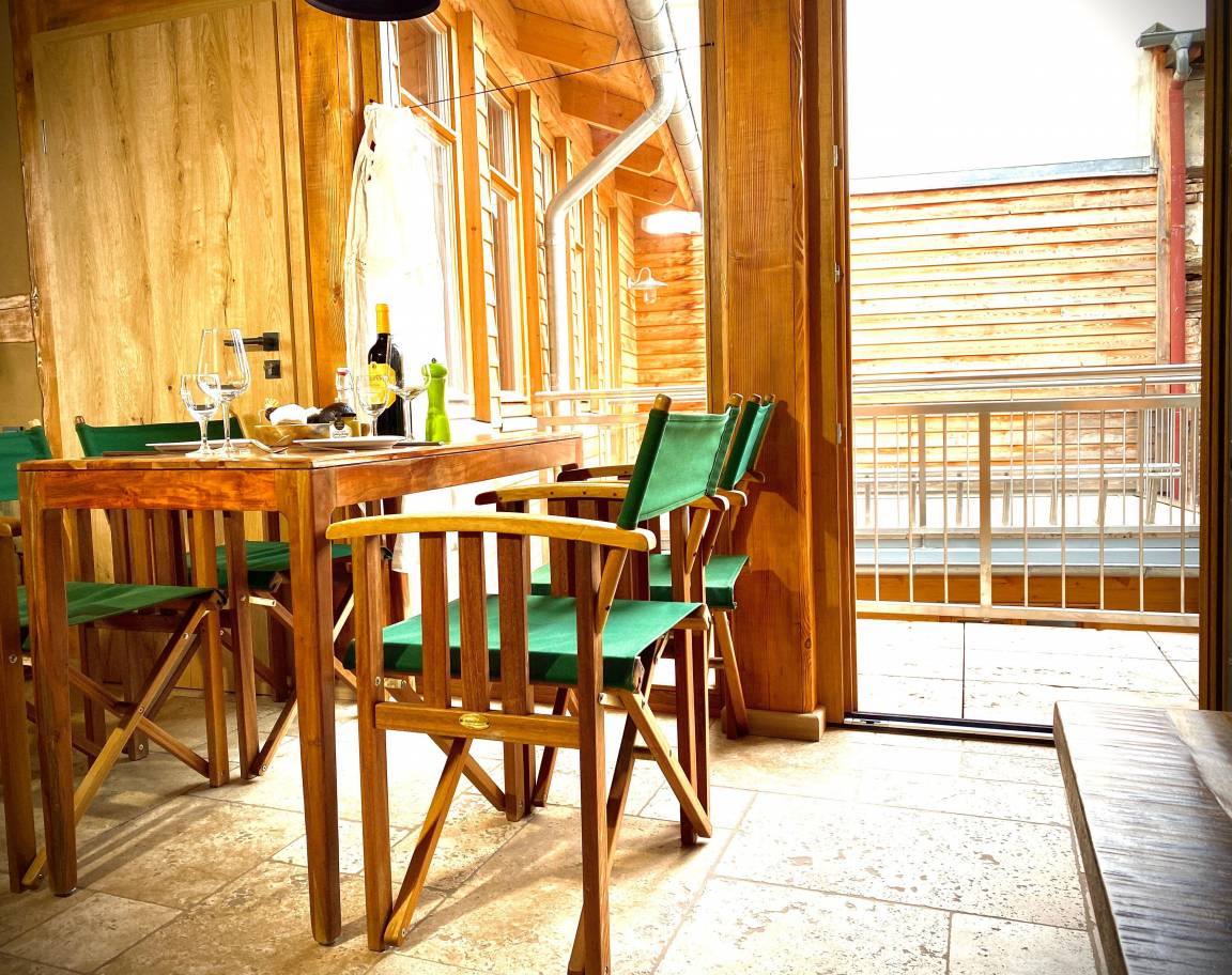 46 M² Appartement ∙ 1 Slaapkamer ∙ 4 Gasten - Wernigerode