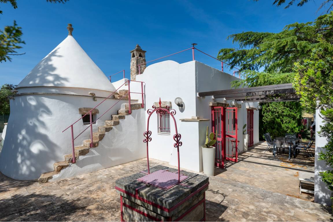 50 M² Cottage ∙ 3 Camere Da Letto ∙ 6 Ospiti - Ostuni